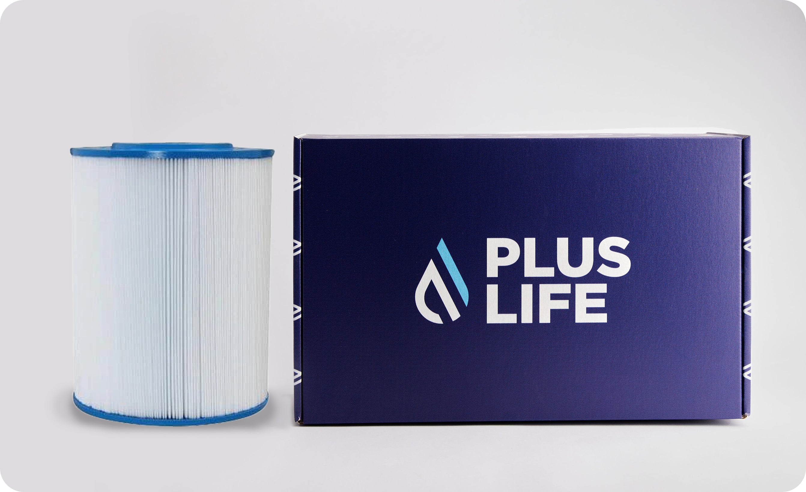 Replacement External Cartridge Filter (4 pack) – PlusLife Health